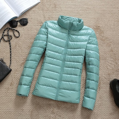 Ultra Lightweight Thin Down Jackets – Zamback