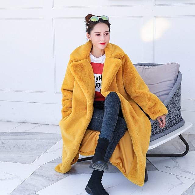 Faux Fur Jackets – Zamback